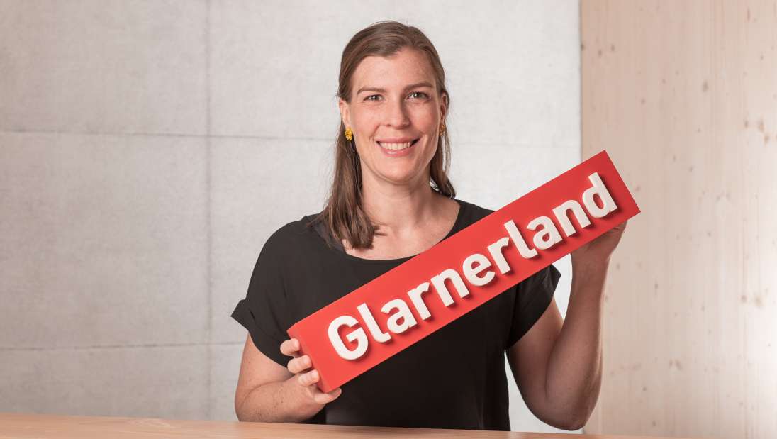 Sandra Green - Glarnerland | Echt sagenhaft