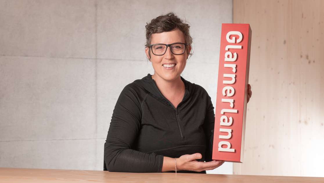 Maya Rhyner - Glarnerland | Echt sagenhaft